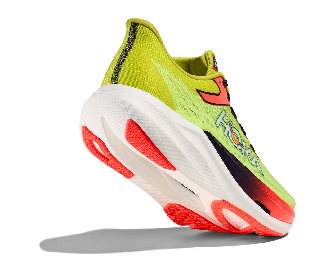 Hoka Rocket X 3 - Neon Yuzu/Squid Ink | Run North West