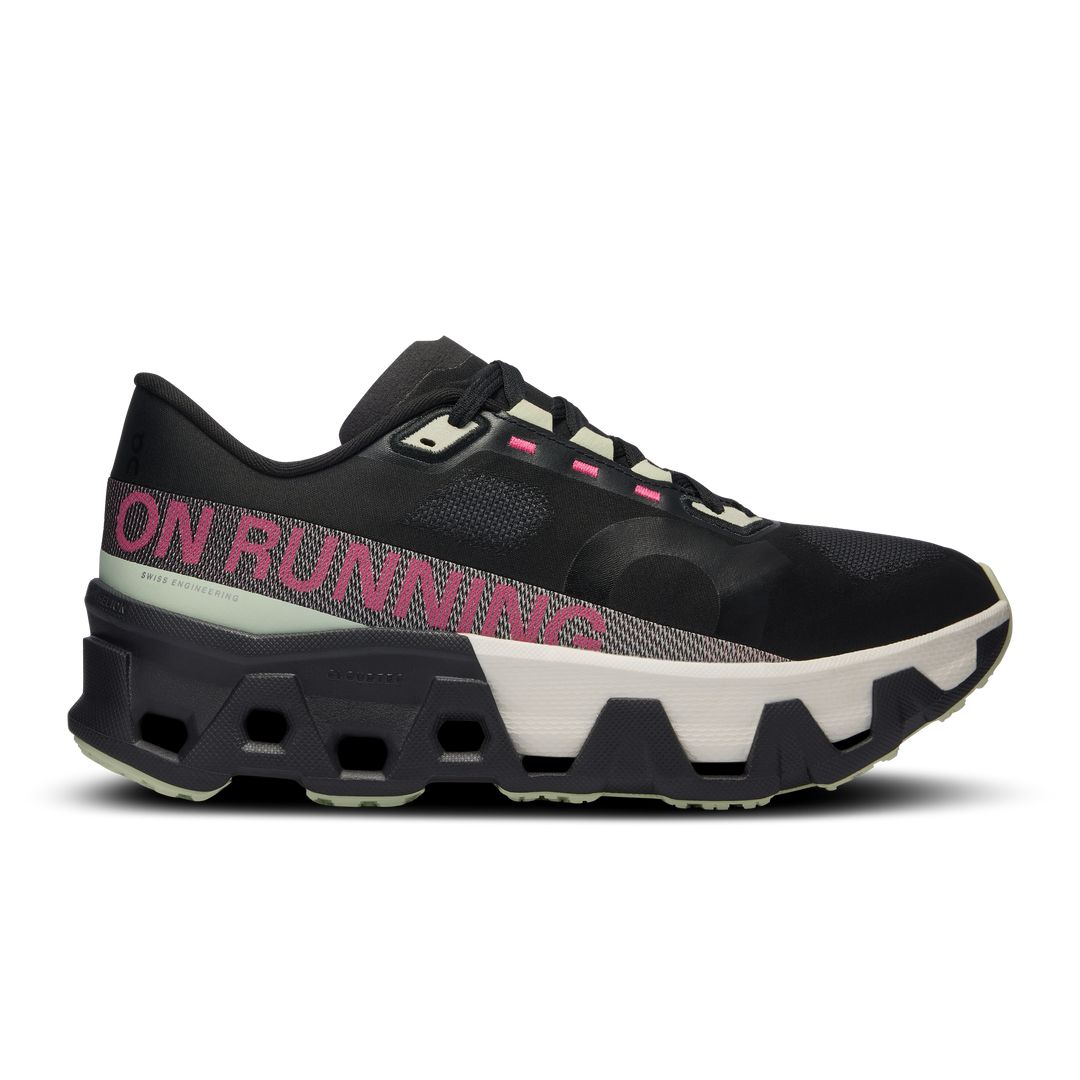 ON Womens Cloudmonster Hyper - Iron/Black – Run North West