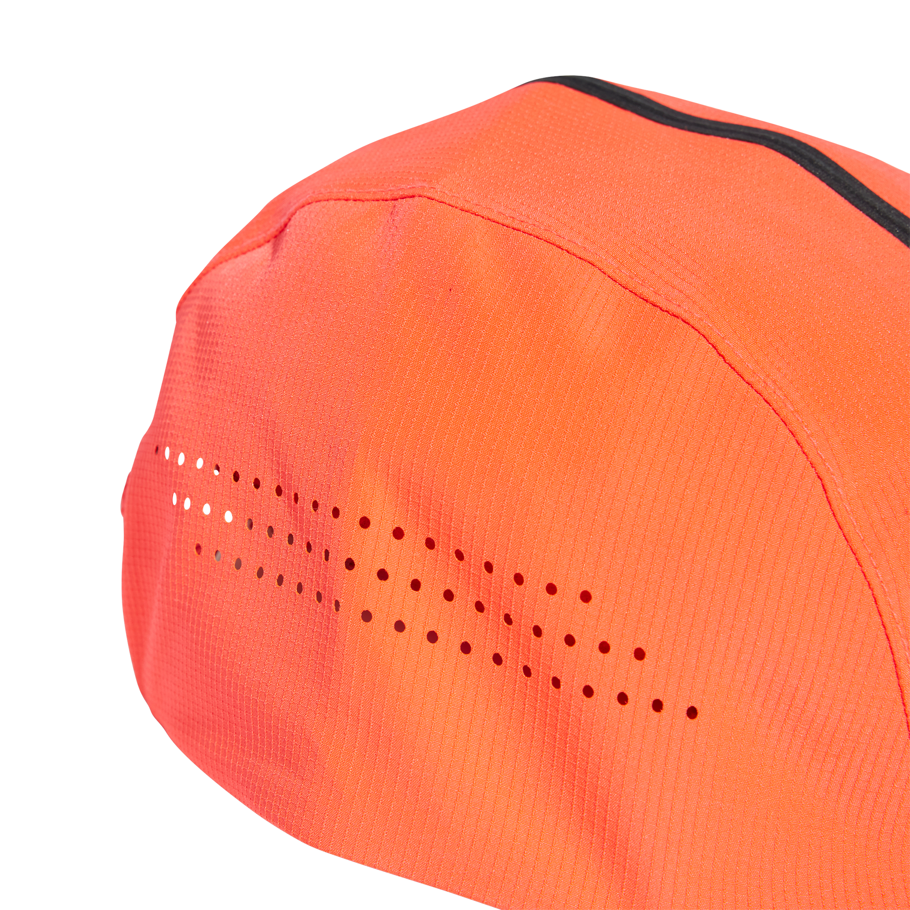 Adidas RunX Adizero Lightweight Cap - Lucid Red/Black | Run North West