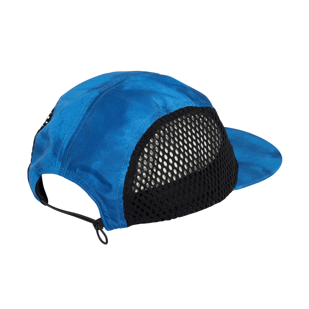 Adidas Run GRAFIC Cap - Ray Blue/Tech Indigo | Run North West