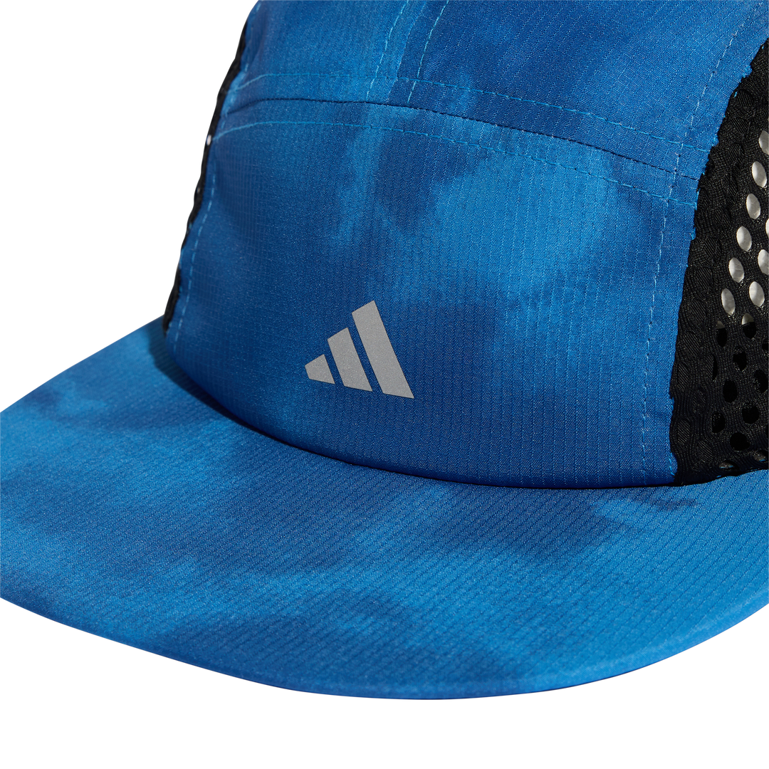 Adidas Run GRAFIC Cap - Ray Blue/Tech Indigo | Run North West