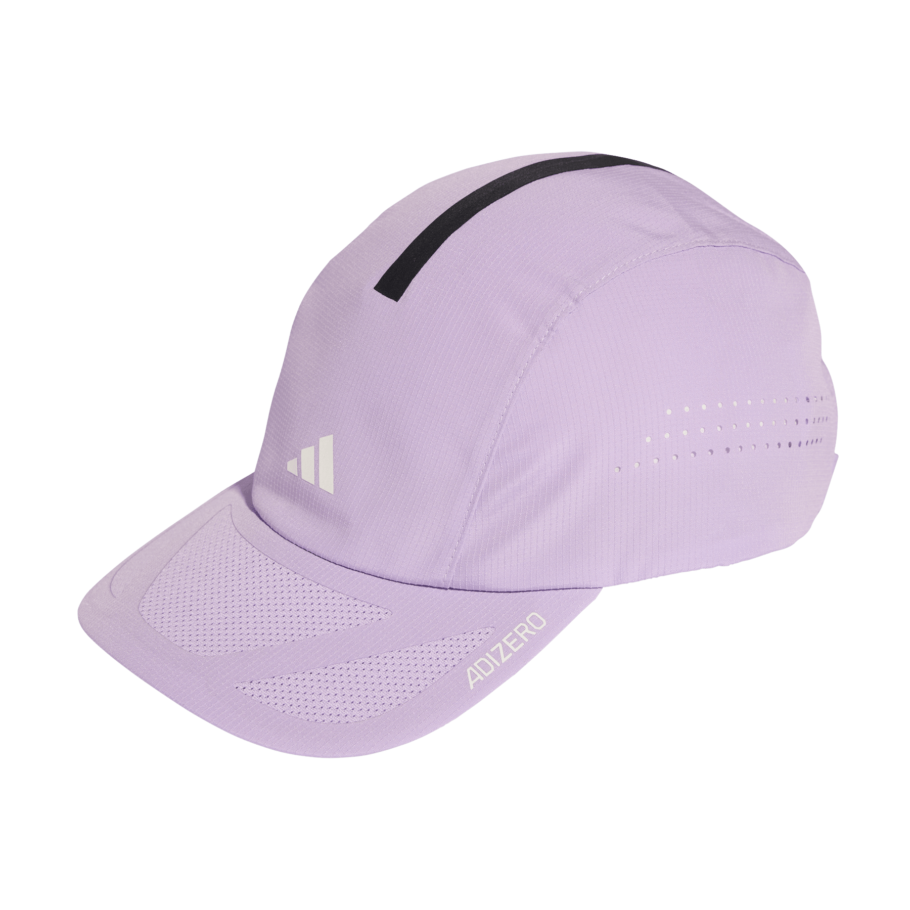 Adidas RunX Adizero Lightweight Cap - Powder Plum/Solar Yellow | Run ...