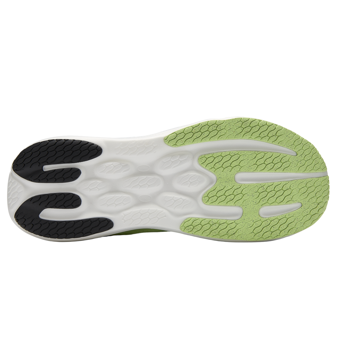 New Balance Mens 1080V15 Wide - Afterglow/Blue Bird/Silver Metallic ...