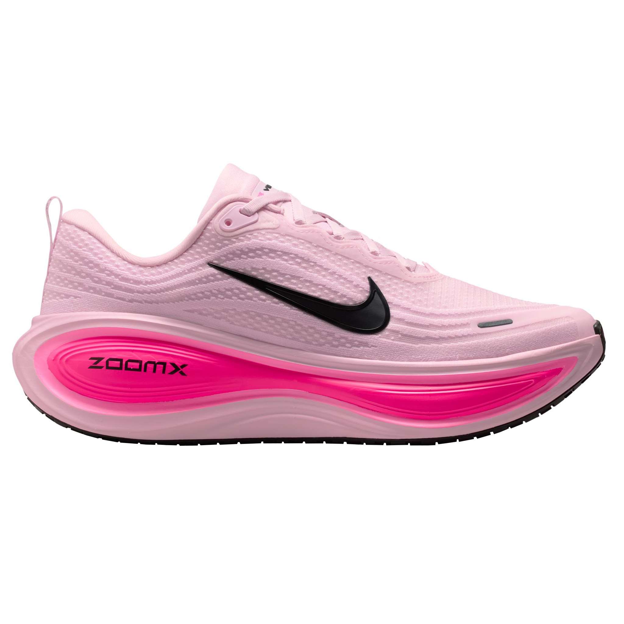 Nike Men's Vomero Plus - Pink Foam/Black/Hyper Pink/Pink Beam | Run ...