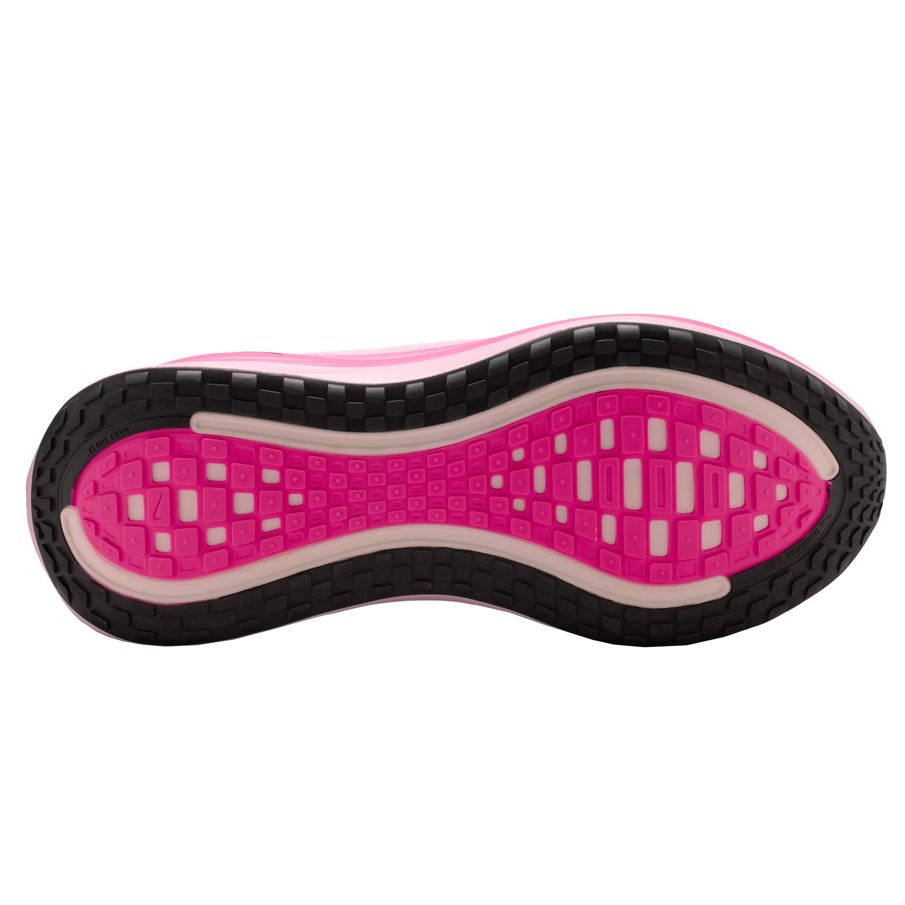 Nike Men's Vomero Plus - Pink Foam/Black/Hyper Pink/Pink Beam | Run ...