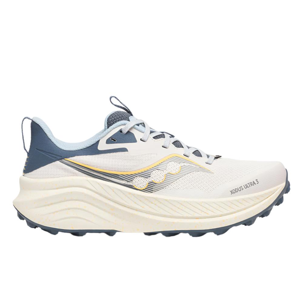 Saucony Womens Xodus Ultra 3 - Moon/Dusk - Trail - SS25 – Run North West