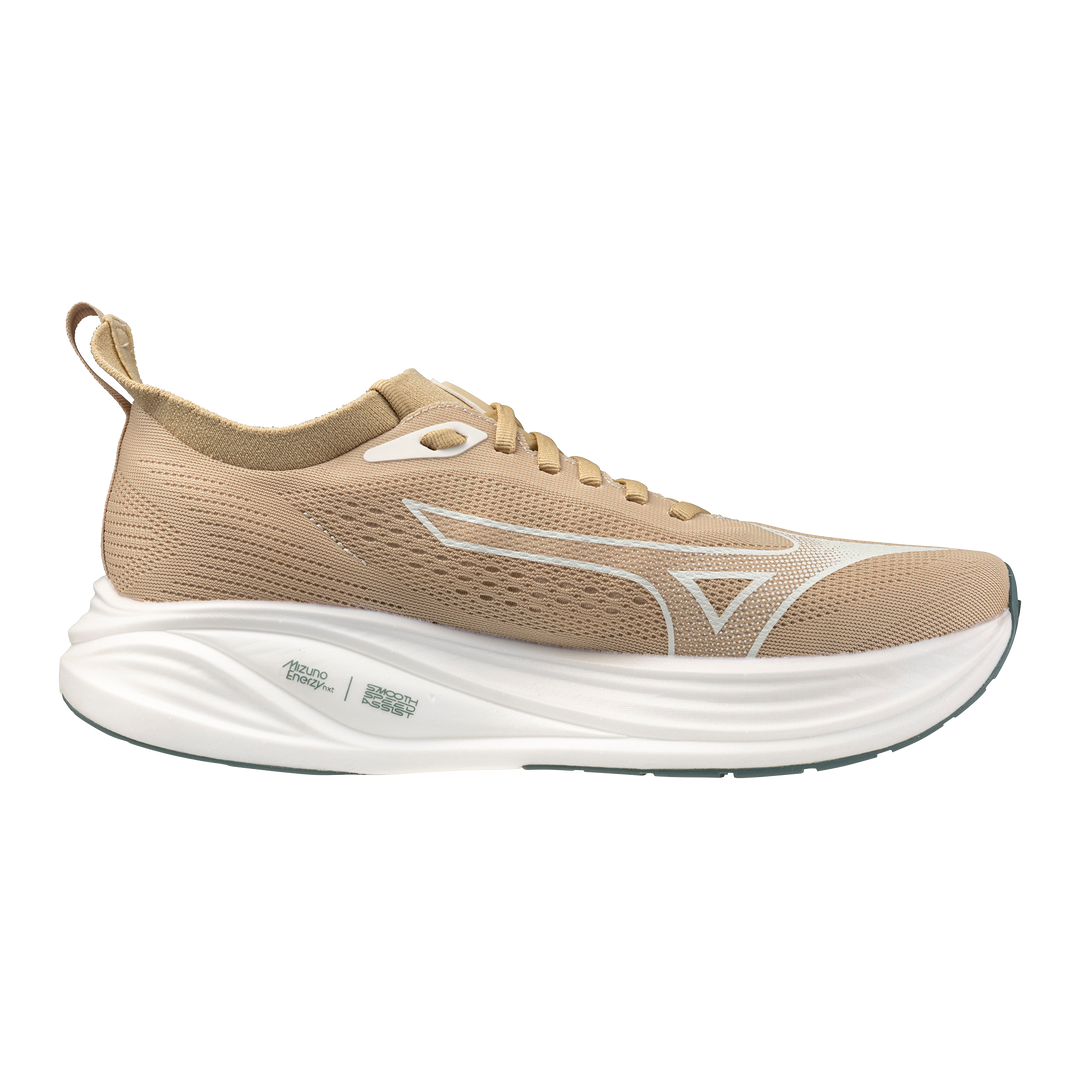 Mizuno Mens Neo Zen 2 - Pale Khaki/Snow White/Granite Green – Run North ...