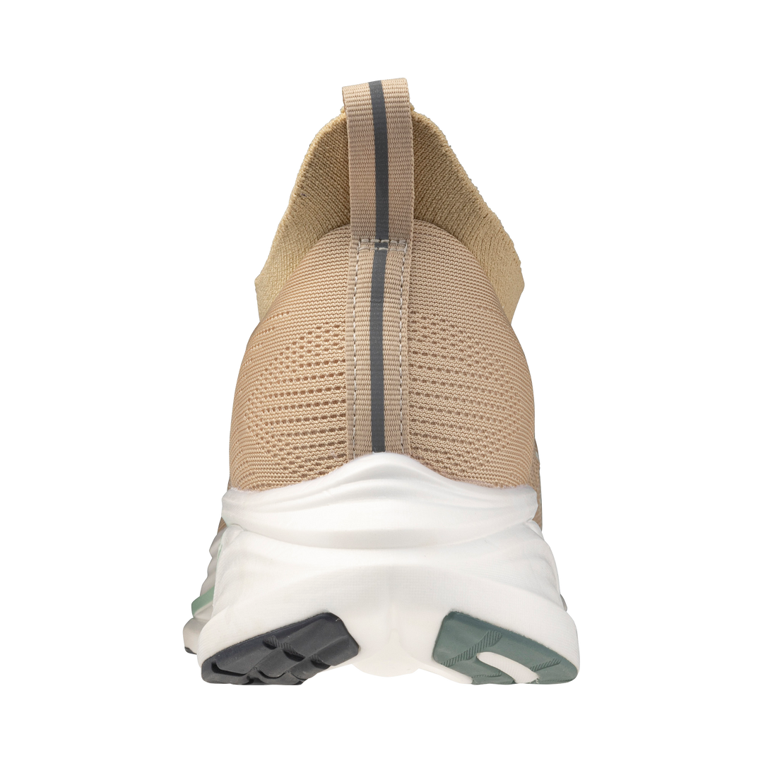 Mizuno Mens Neo Zen 2 - Pale Khaki/Snow White/Granite Green – Run North ...