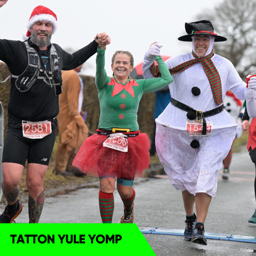 Events – Run North West