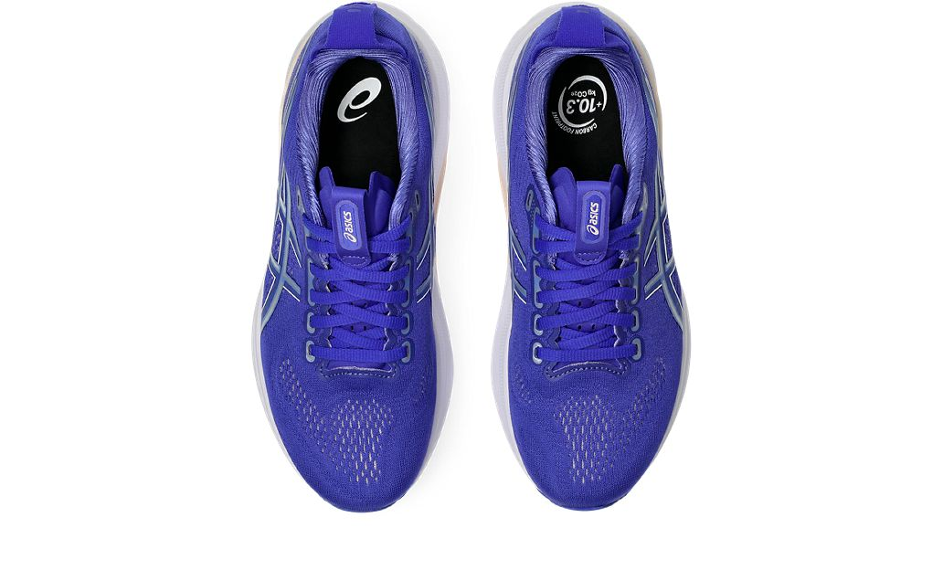 Asics Womens Gel Kayano 32 - Cobalt Burst/Pure Silver | Run North West