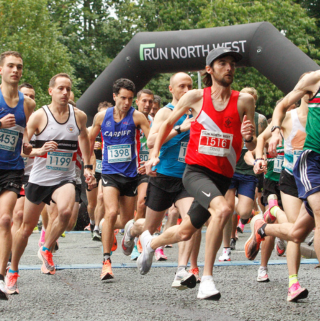 Race Pace Conversion Chart | Run North West