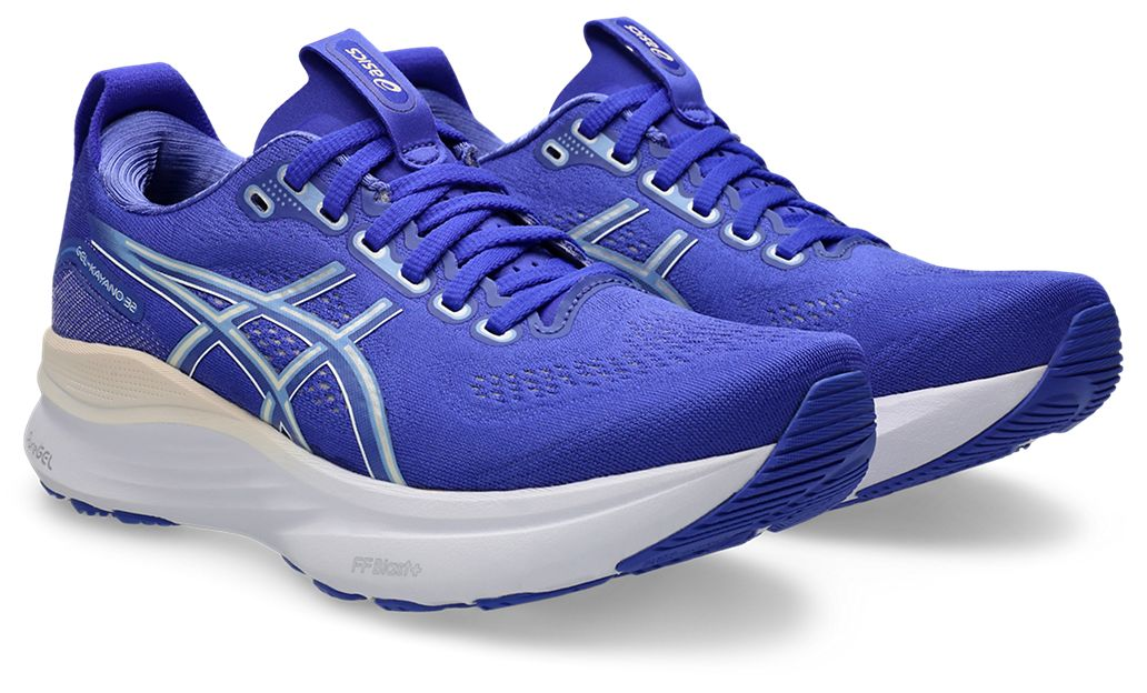 Asics Womens Gel Kayano 32 - Cobalt Burst/Pure Silver | Run North West