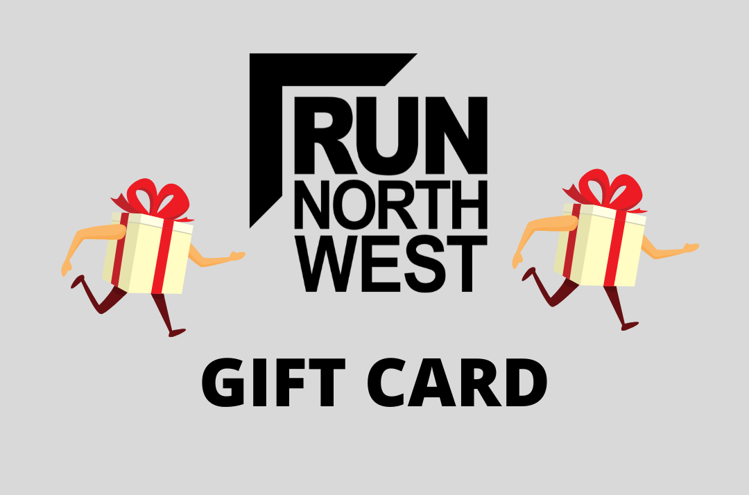 Gift Card – Run North West